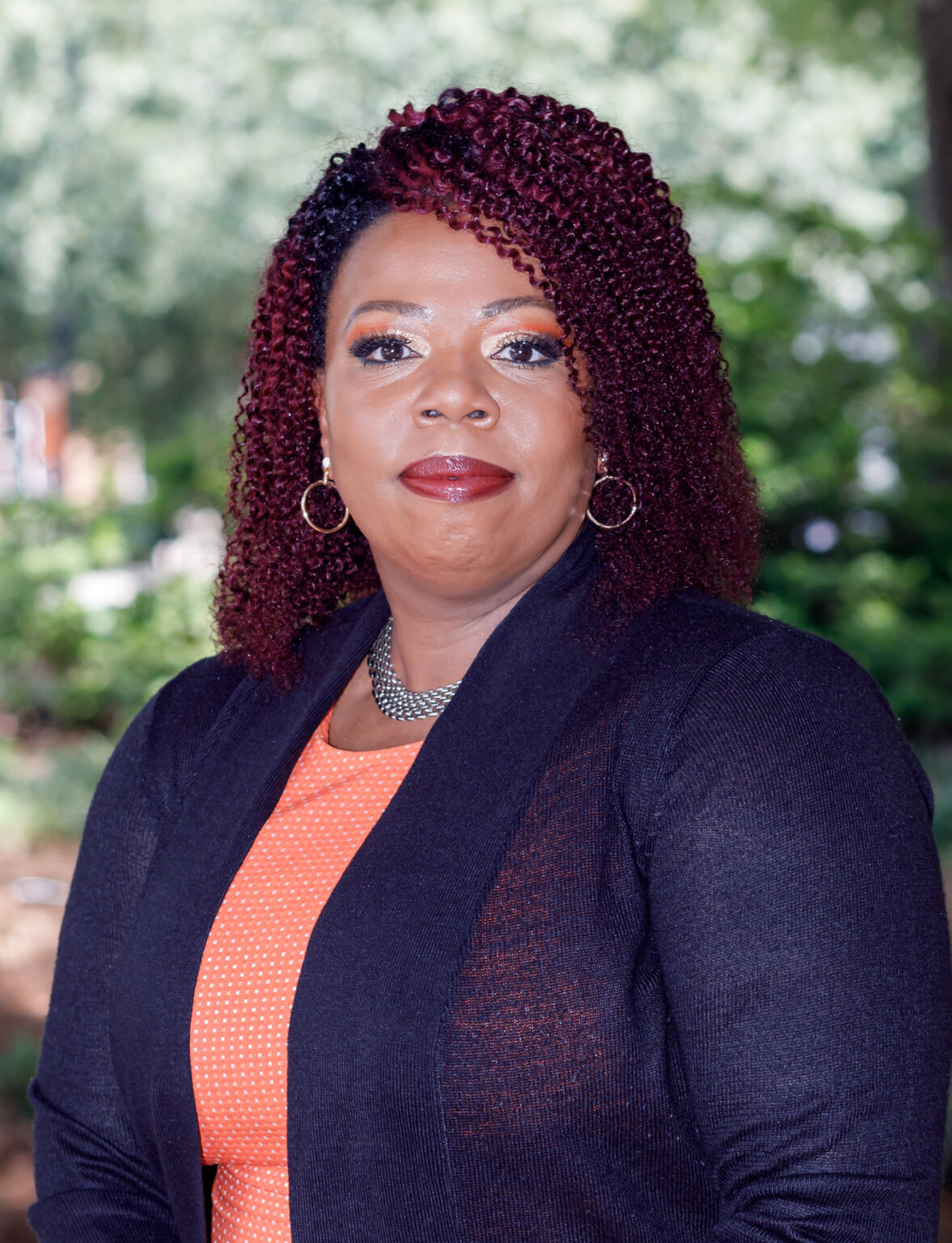 Angela Parker | McAfee School of Theology | Mercer University